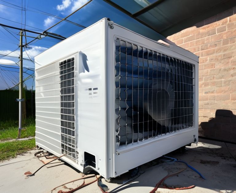 How Insulation Supercharges Heat Pump HVAC Efficiency